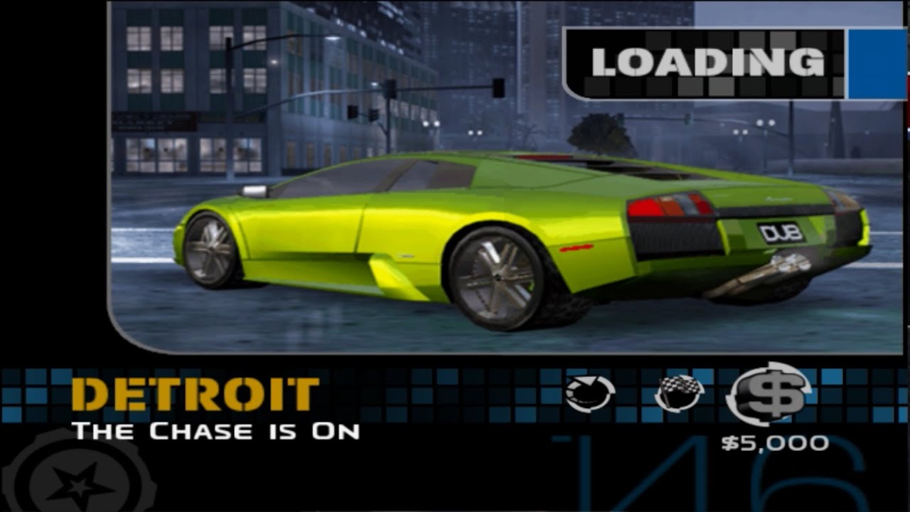 MIDNIGHT CLUB 3: DUB EDITION REMIX | PS2 Gameplay - YouTube