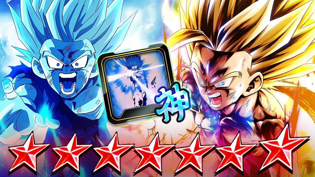 FATHER SON KAMEHAMEHA GOHAN + HIS NEW UNIQUE EQUIPMENT DOES GOOD BLAST ...