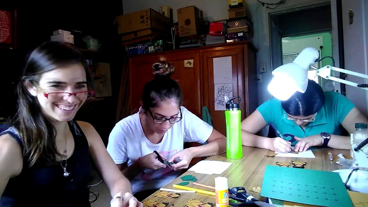 ASI SE HIZO TINY !!! PARTE 01 - YouTube