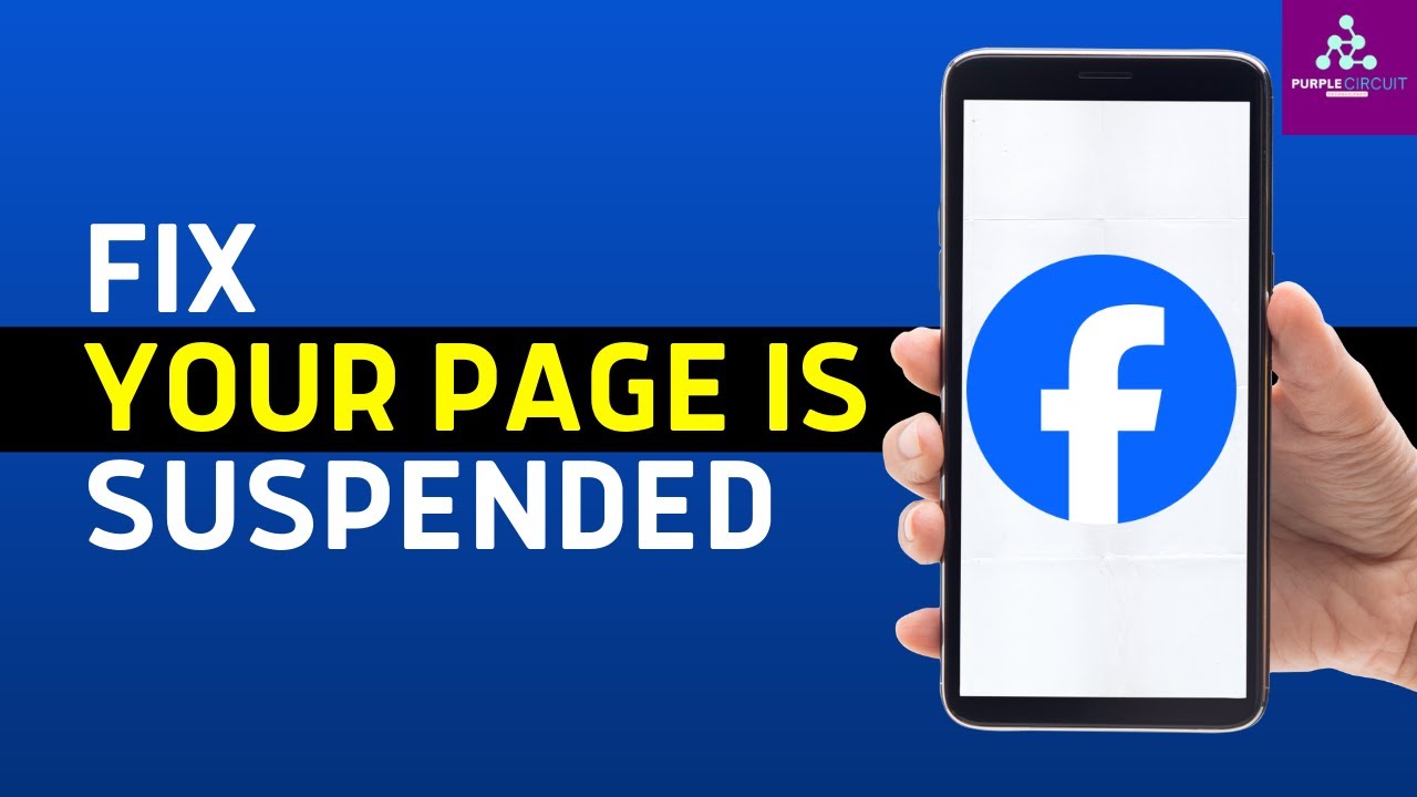 Facebook Page Suspended Fix: How to Fix 'We Suspended Your Pages' issue ...