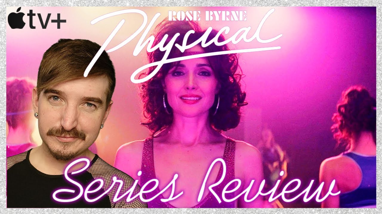 "Physical" Review | Apple TV + Original Series (NON-SPOILER) Starring ...