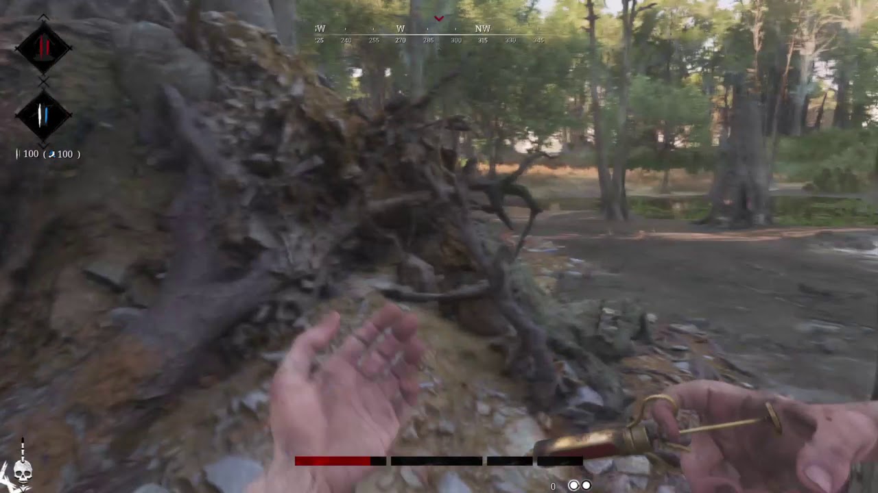 Hunt: Showdown Captain Save Some Hoes - YouTube