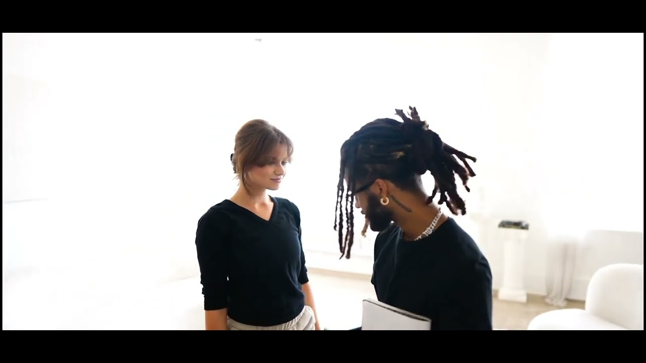 LIVING HELL | Dytto | ft. Kangfrvr | Bella Poarch | Dance Concept Video ...