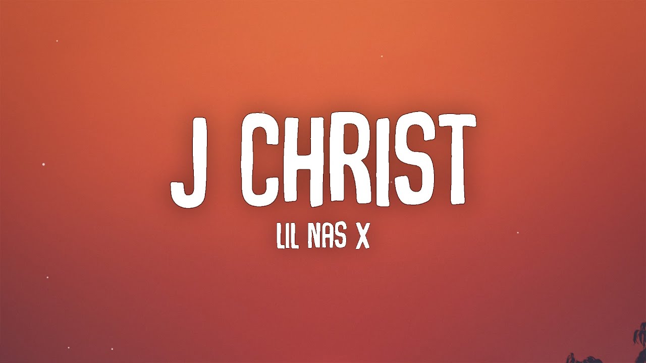Lil Nas X - J CHRIST (Lyrics) - YouTube