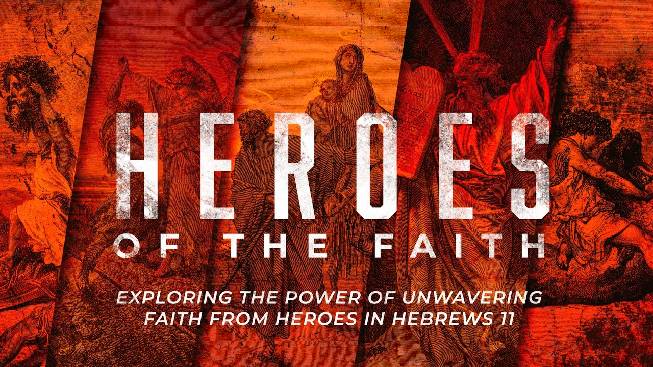 “Moses” - Series: “Heroes of the Faith” - Pastor Rylan Allen - YouTube