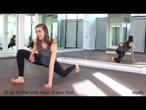 Behind the Scenes: Hip Openers with Kinga Gorski