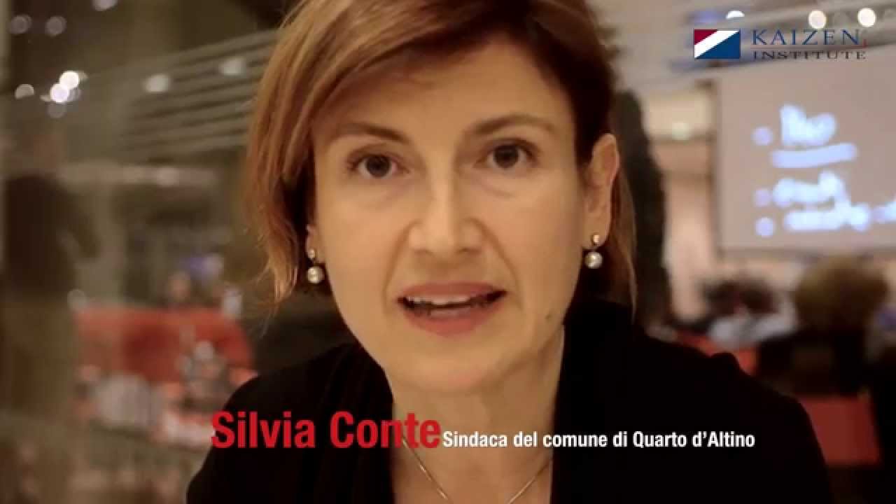 Silvia CONTE e KaiZen 2.0 - YouTube