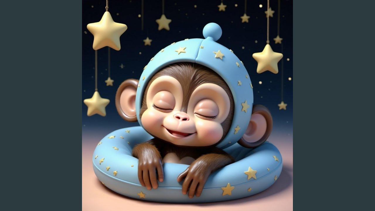 Baby Monkey's Lullaby, Pt. 14 - YouTube