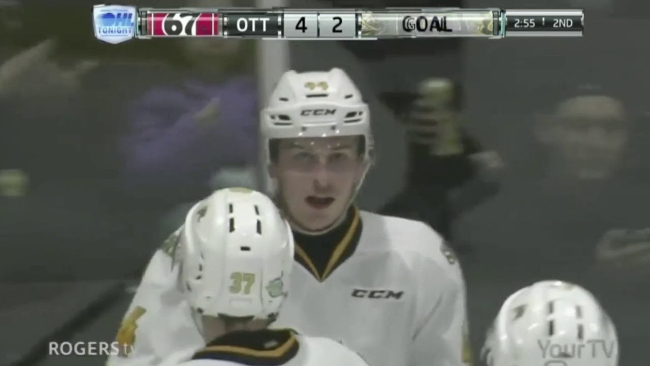 PFR Highlights: RW Jacob Perreault (2020 NHL Draft) - YouTube