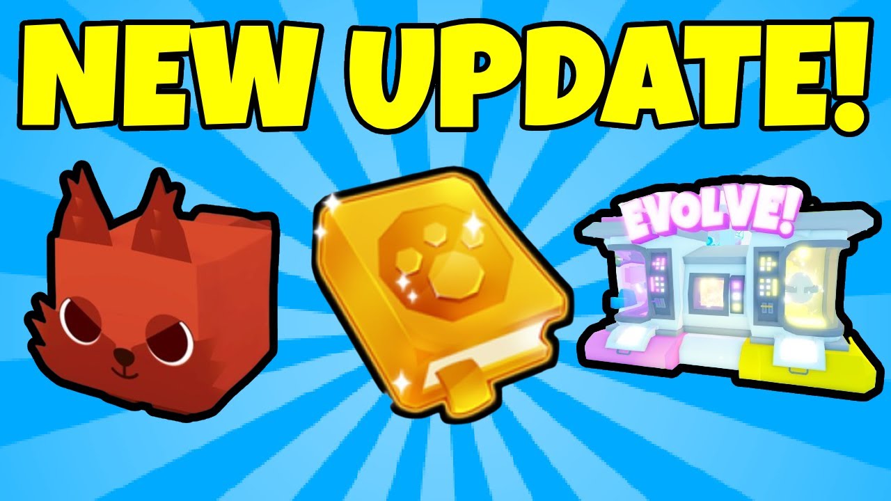 How to Prepare for UPDATE 36 Coming to Pet Simulator 99! - YouTube