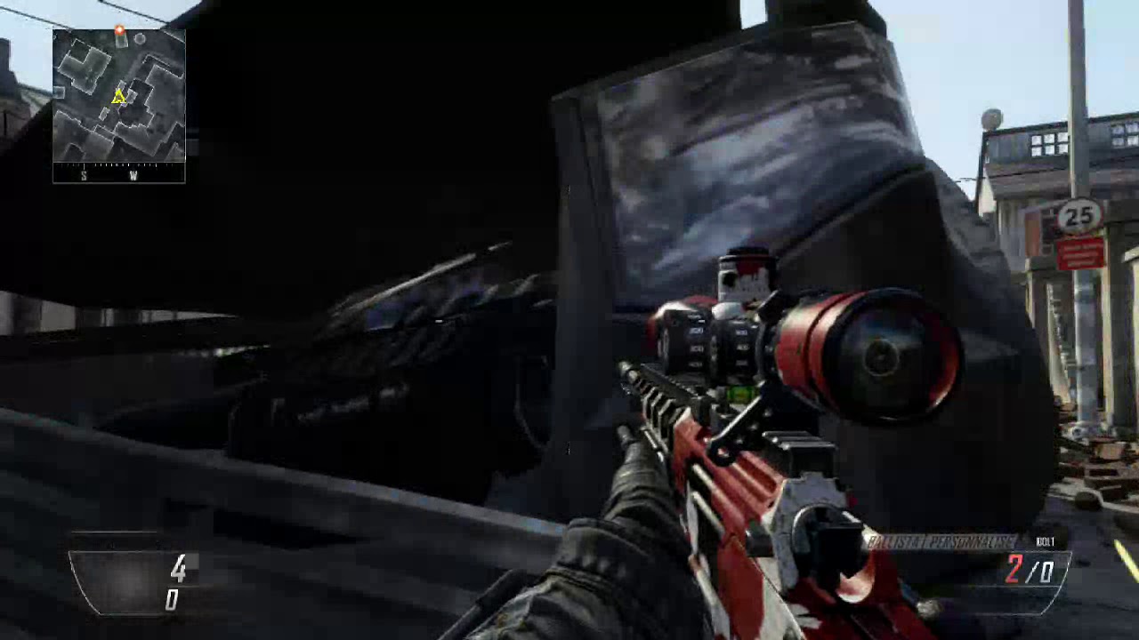 Pop_Newgen - Black Ops II Game Clip - YouTube