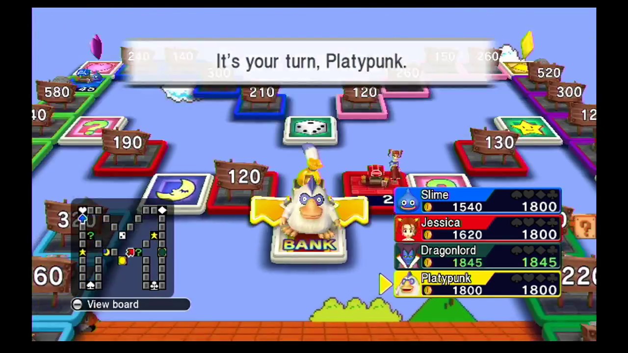Let's Play Fortune Street (Co-op) Super Mario Bros. Part 1 - YouTube