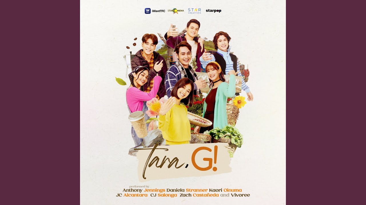 Tara G! (Cast Version) - YouTube