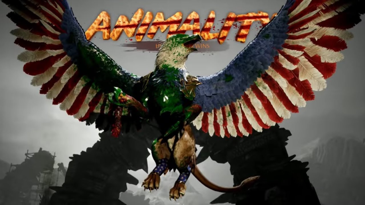 Mortal Kombat 1 Khaos Reigns 2024 Homelander Animality - YouTube