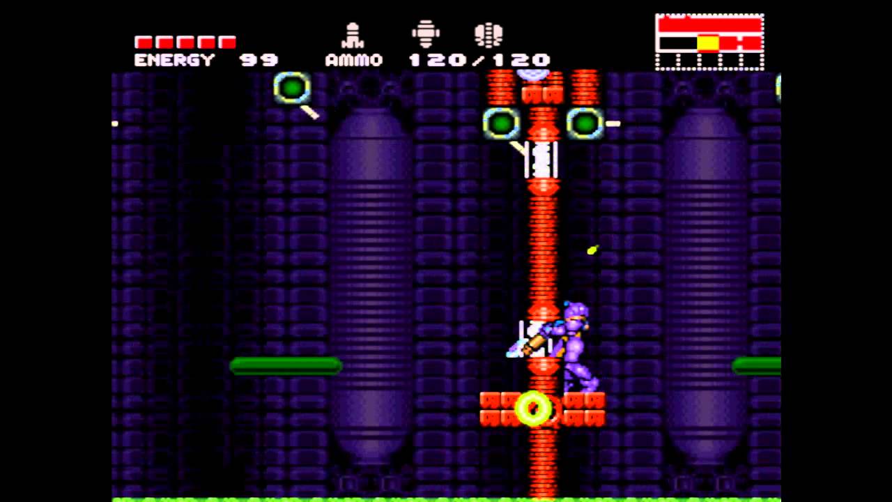 Hyper Metroid - Second MB Zeb Skip - YouTube