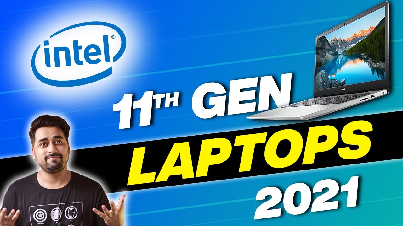 BEST 11th Gen LAPTOPS in India 2021 - Powerful Intel 11th Gen Laptop ...