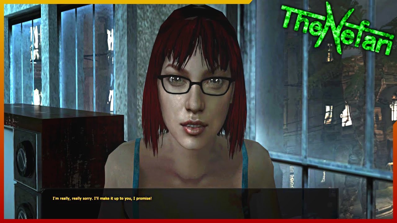 Vampire the Masquerade Bloodlines Ep 23 - Heather got a Fish and Pisha ...