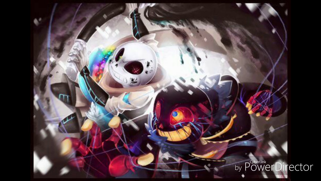 Inking Mistake [Ink Vs Error Battle Theme] - Underverse ost - YouTube