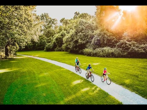 Roanoke Valley Greenways - A Visit with Frank McGuire, Roanoke Valley ...