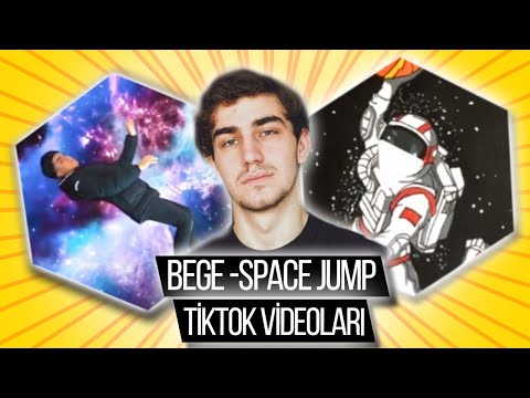 Berkcan Güven Space Jump Şarkısı Yaratıcı tiktok Videoları