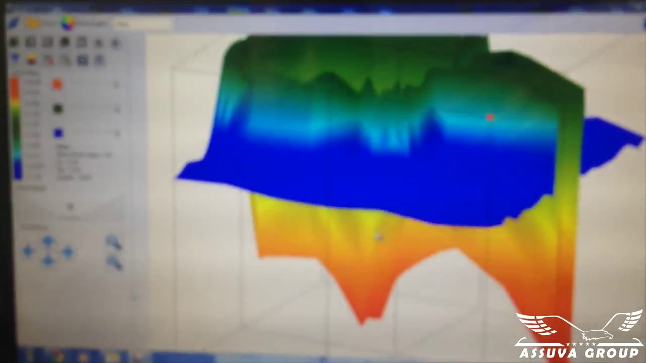 Reflection 3D Software METAL AYRIM VE KULLANIM - YouTube