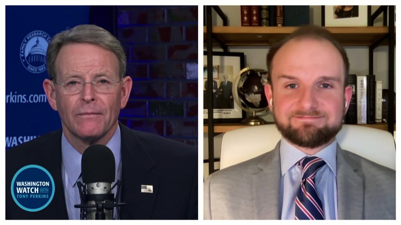 Jason Snead gives updates on election reform bills across the states ...