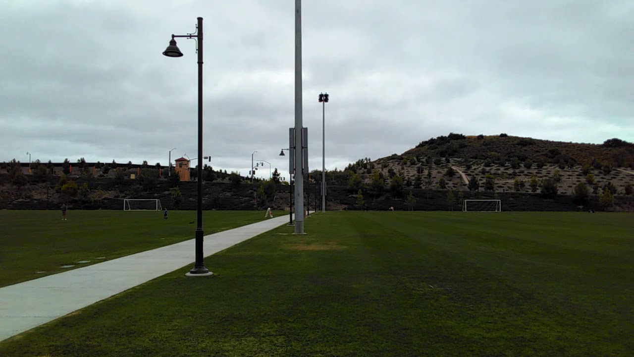 Portola Springs Community Park Irvine, CA - YouTube