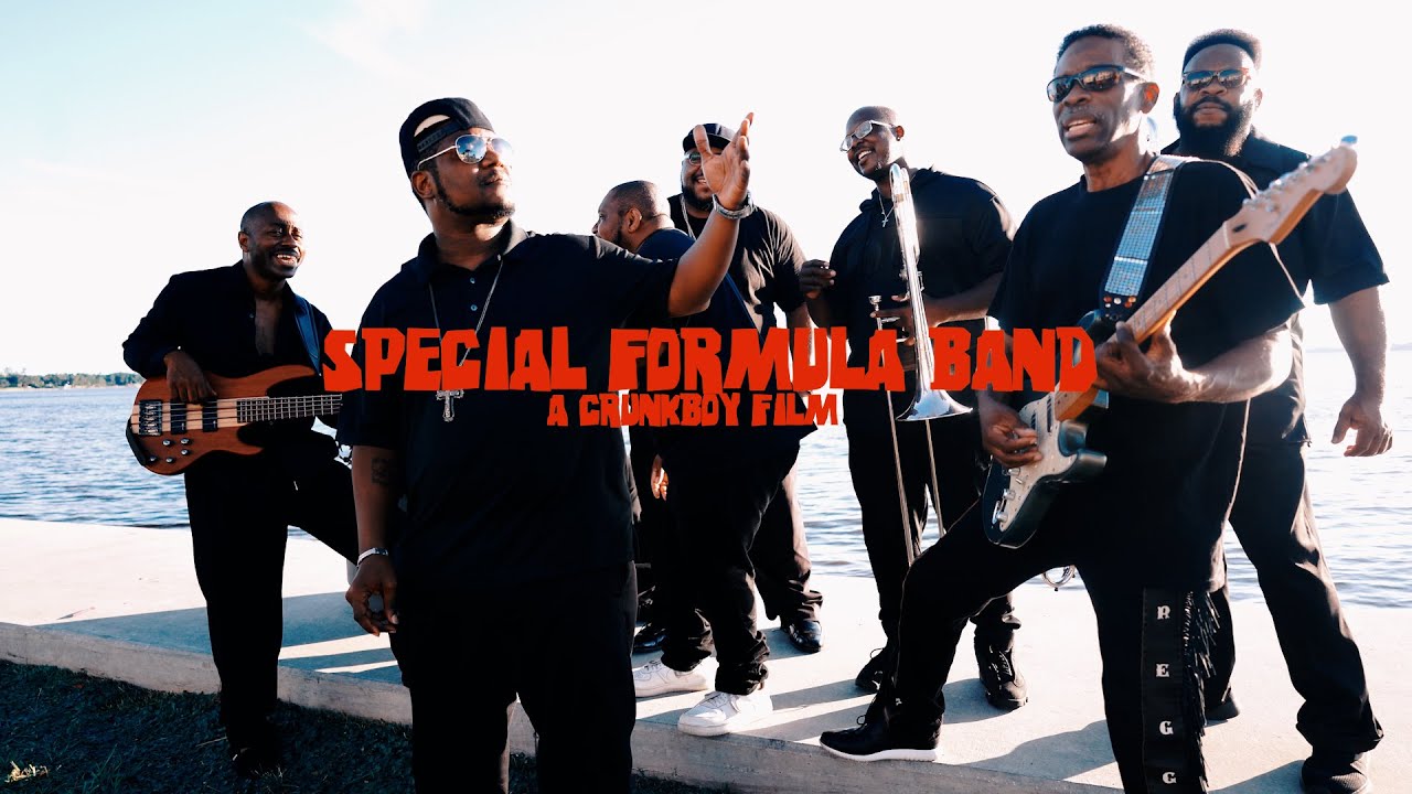 Special Formula Band - Take the pain away - YouTube