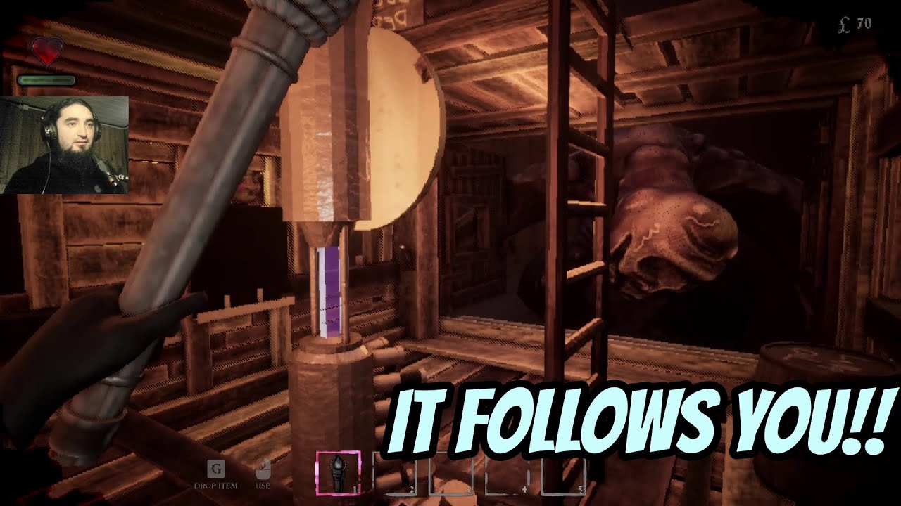 It Follows You... | PILGRIM - Part 2 - YouTube
