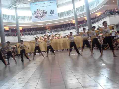 cfsi mabalacat 2nd year 2009- - YouTube