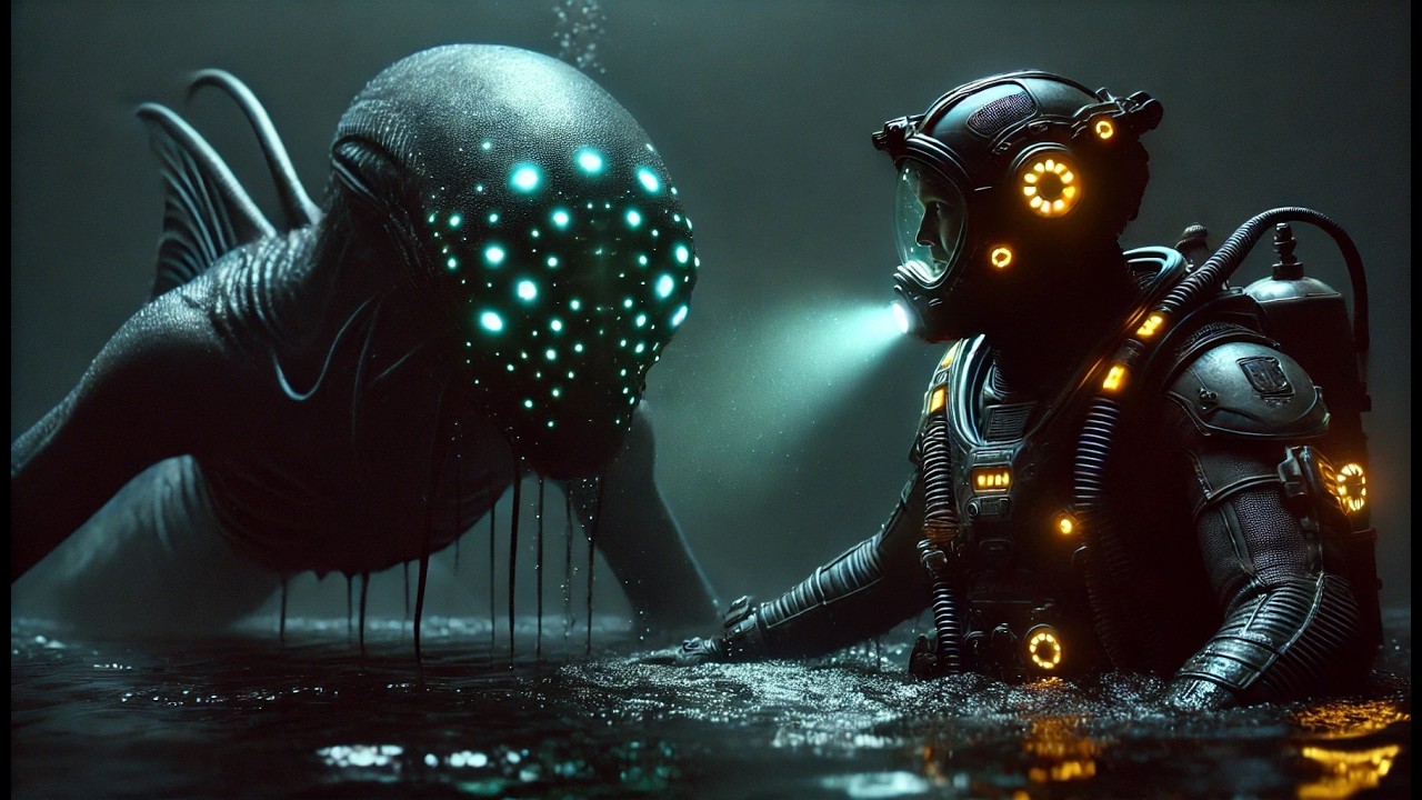 Ocean Apocalypse Humanity’s Underwater War on Pelagia | HFY | Sci fi ...