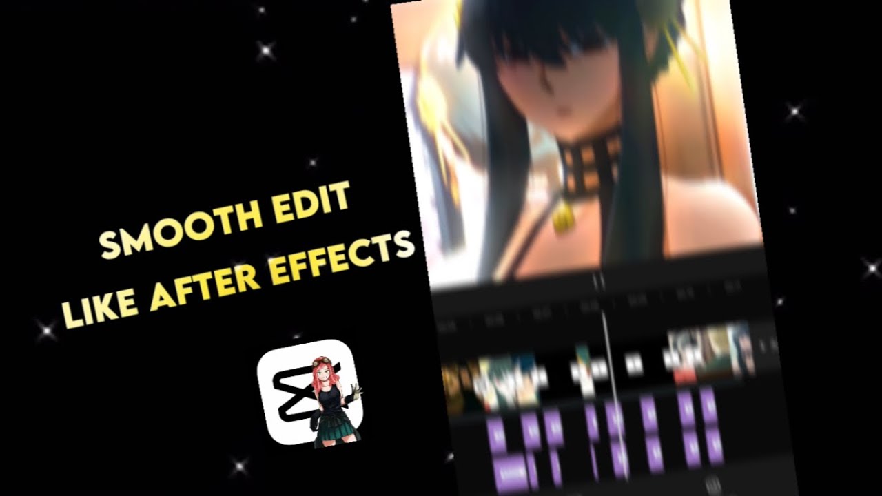 Smooth Capcut Edit Tutorial :) - YouTube