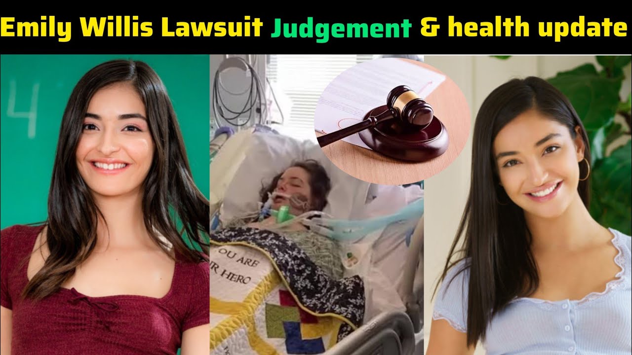 Emily Willis health update | Judge gave emily's family 30 days rewrite ...