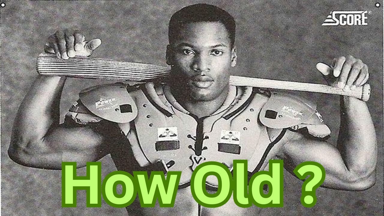 Bo Jackson Birthday | Headline Jokes - YouTube
