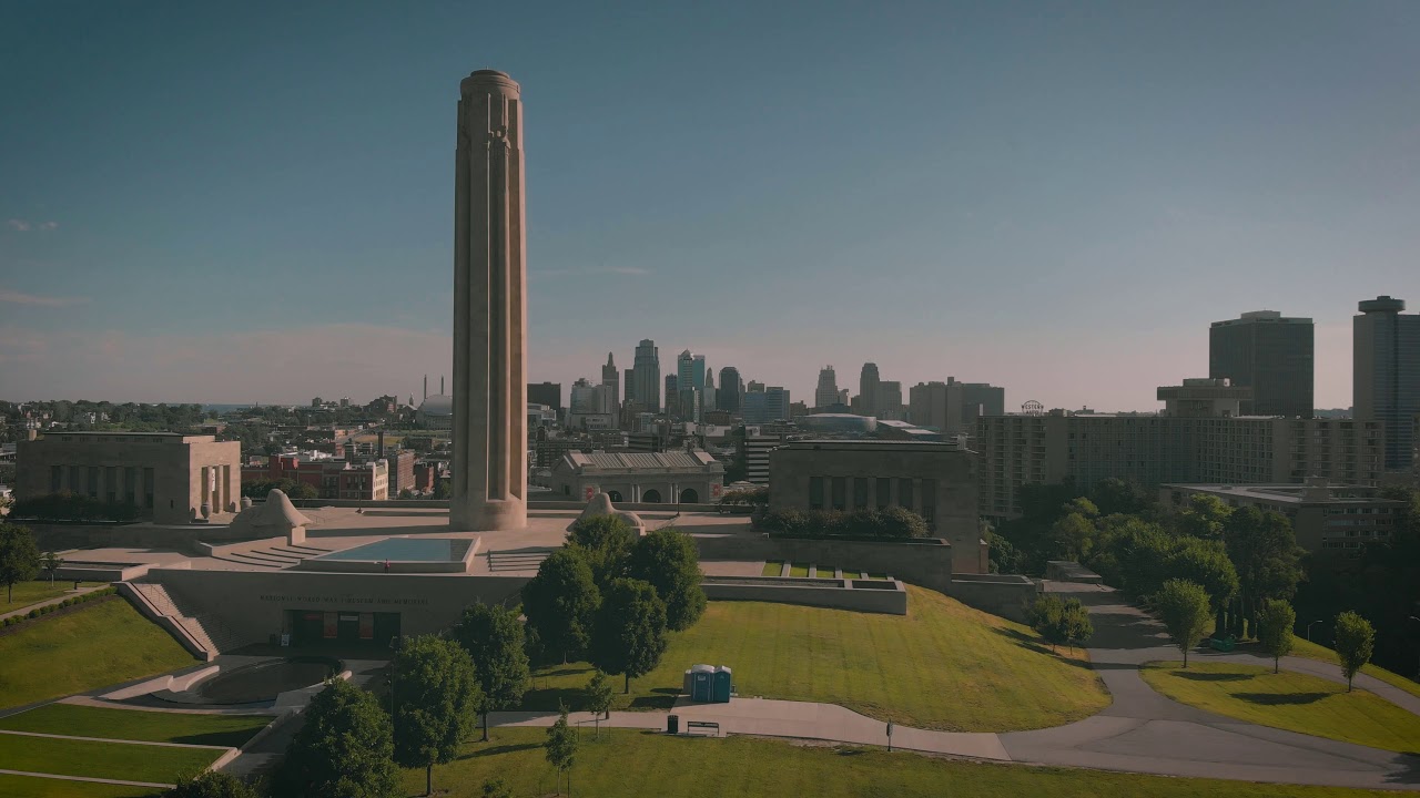National World War I Museum and Memorial of the United States || Kansas ...