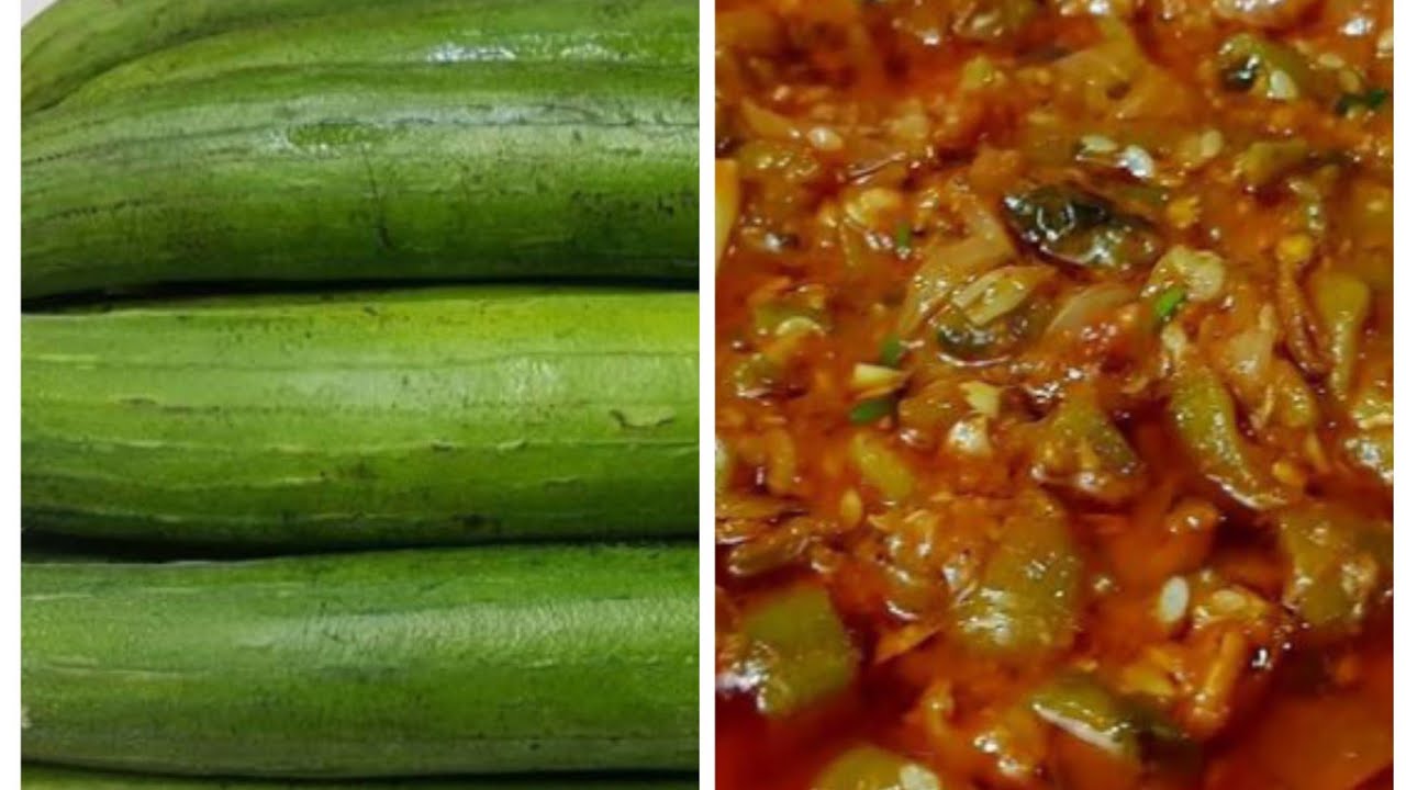 Turai ke sabzi|| how we make turai ke sabzi by MMF RECIPES ||masalydar ...