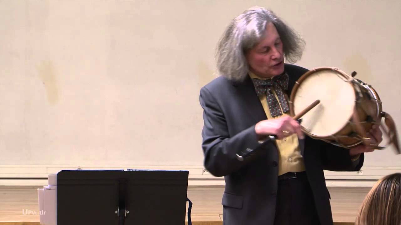 Instruments traditionnels provençaux - André Gabriel - 06/03/14 - YouTube