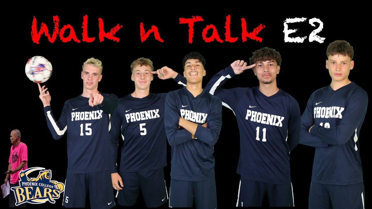 WALK N TALK E2 - YouTube