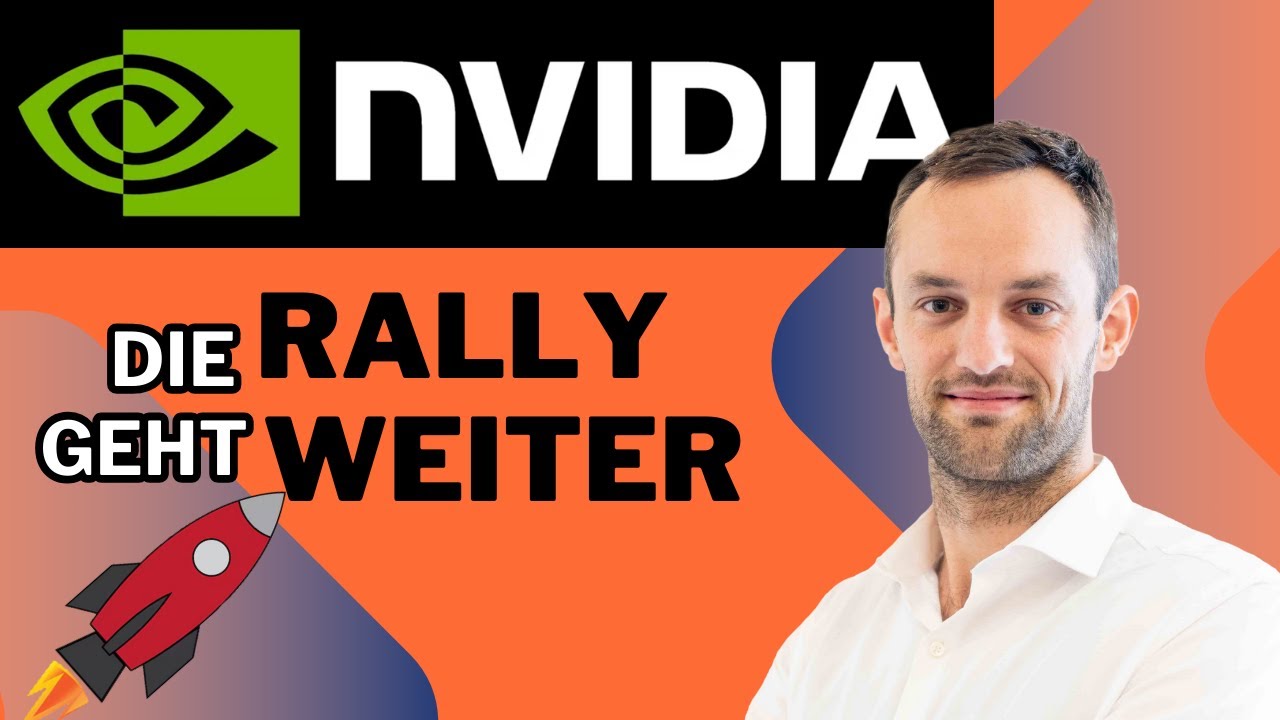 Nvidia: So handel ich die Trendfortsetzung - YouTube