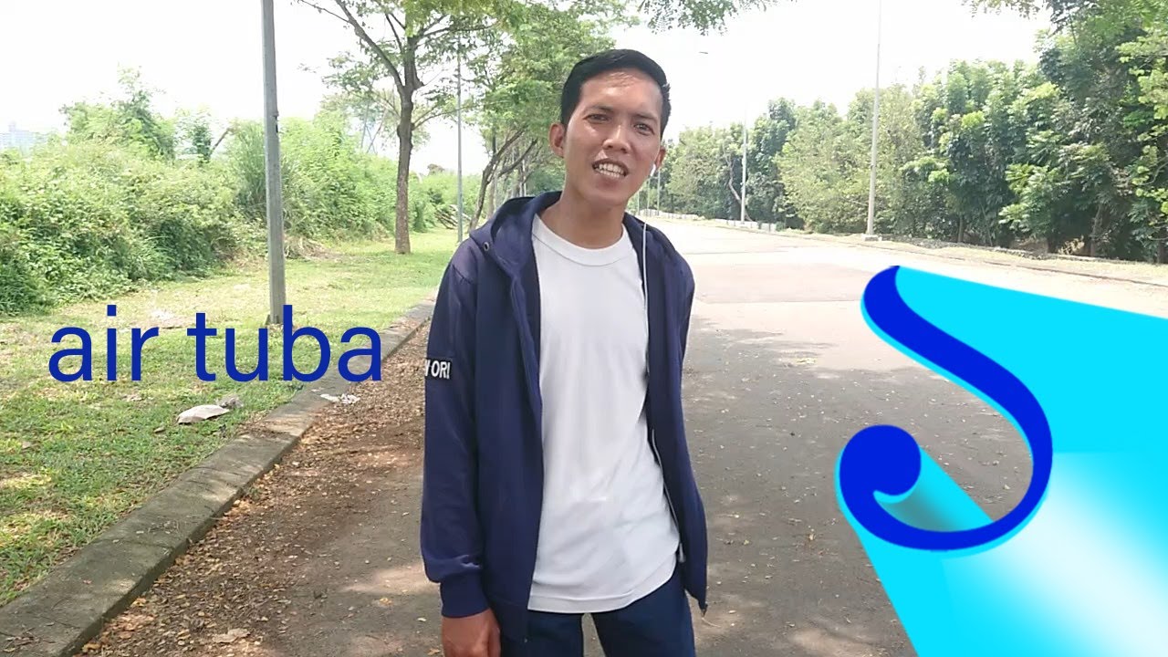 Mansyur S - Air Tuba (cover) Tobi Quality - YouTube