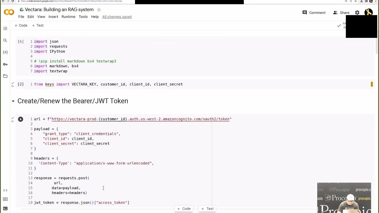 Hughes Hallucination Evaluation Model (HHEM) - Live Vectara Demo: Creating a Corpus - YouTube