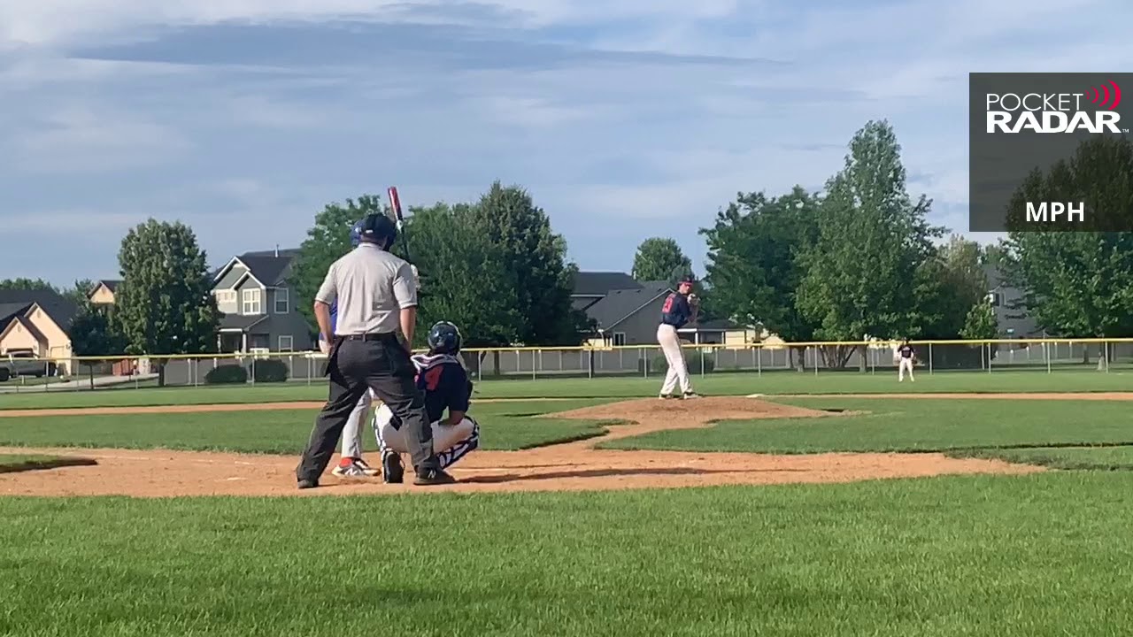 PR BASEBALL PITCHING 20200611 184027305 - YouTube