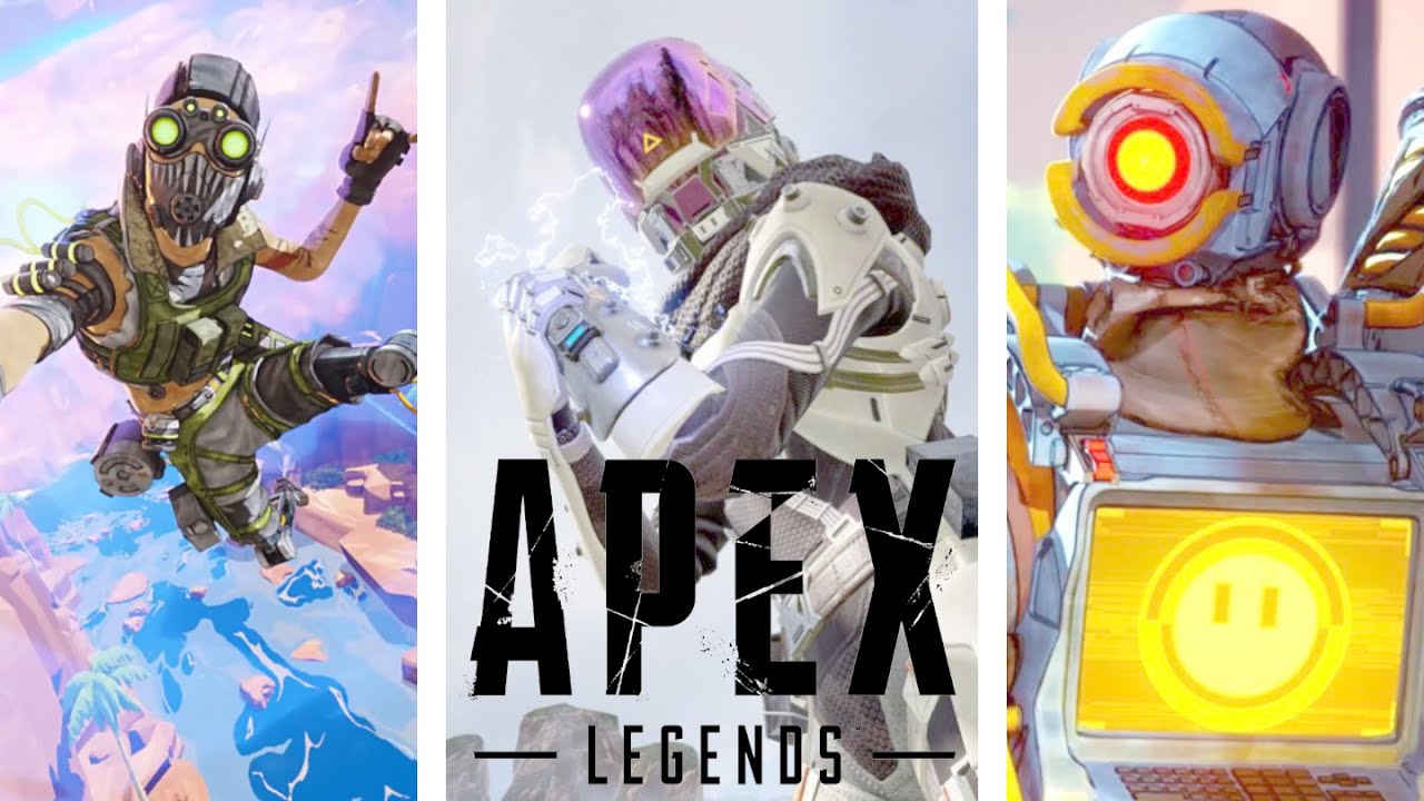 Apex Legends Season 4.exe - YouTube