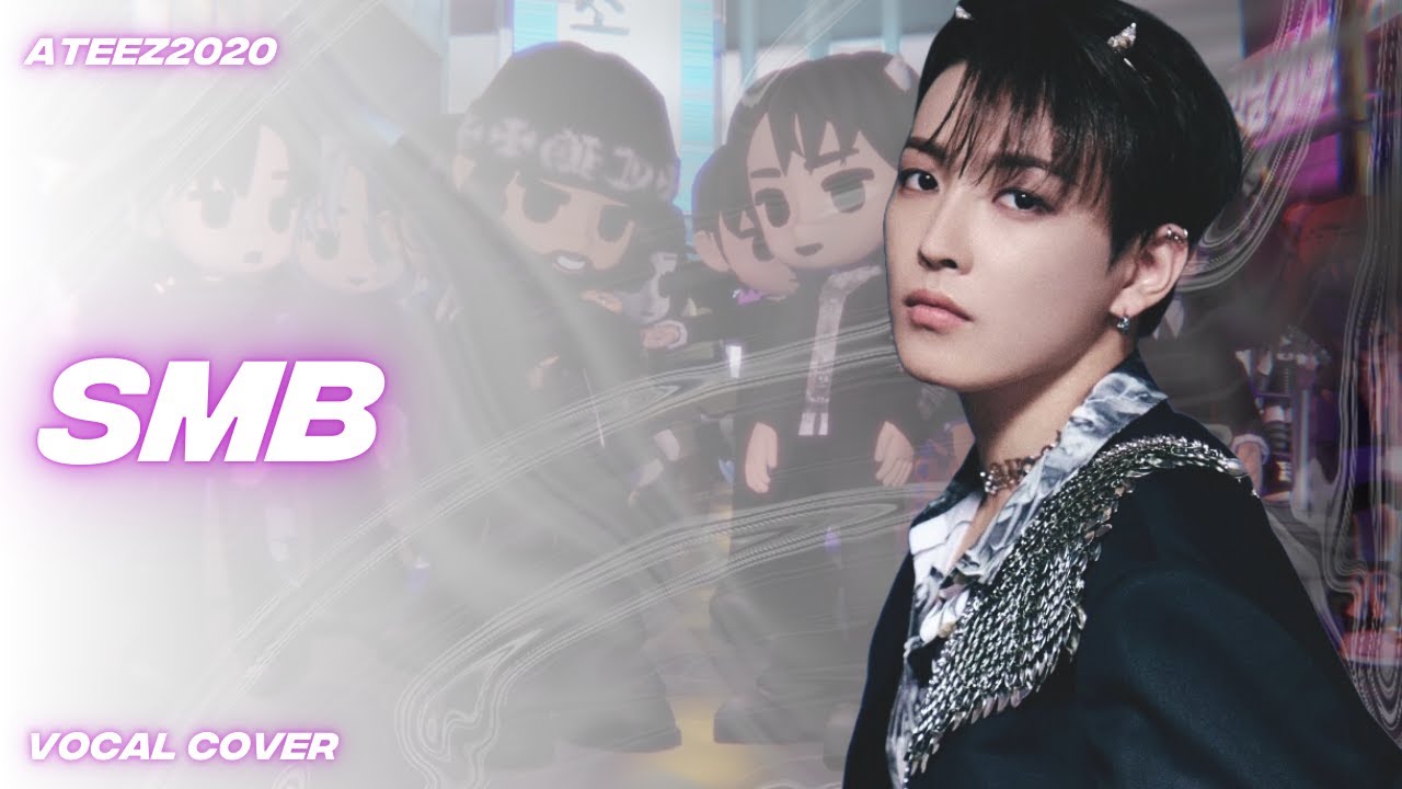 [VOCAL COVER] Odetari - SMB (feat. Hongjoong of ATEEZ 에이티즈 홍중) 커버 보컬 팀 - YouTube