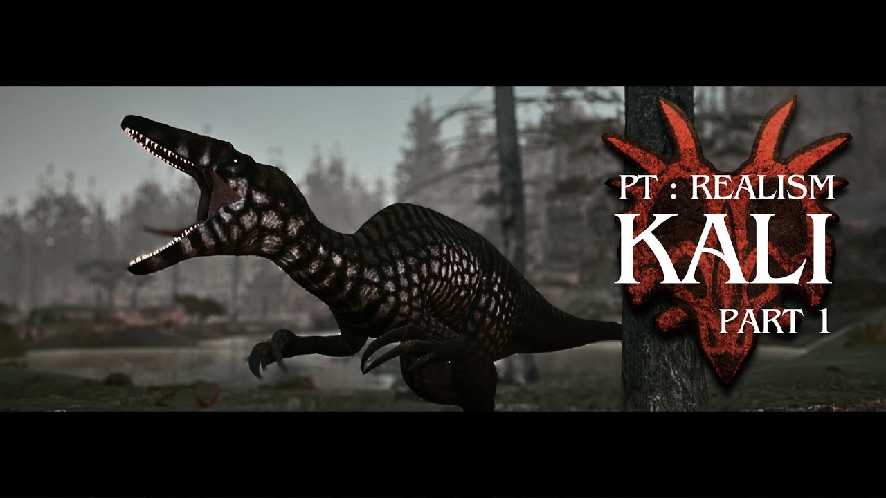 [ Kali the Maip ] || PT : Realism | Path of Titans - YouTube