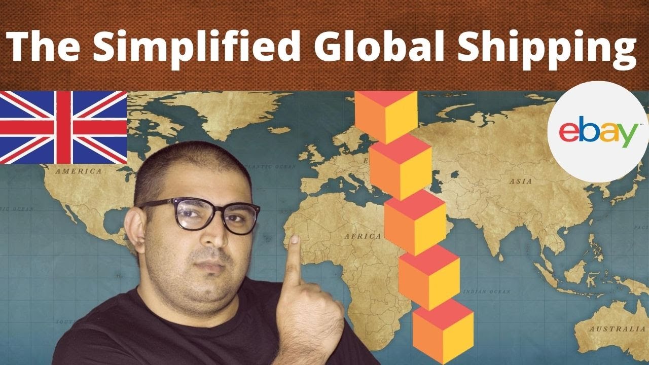 Simple Explanation of eBay UK Global Shipping Program, || How it Boosts ...