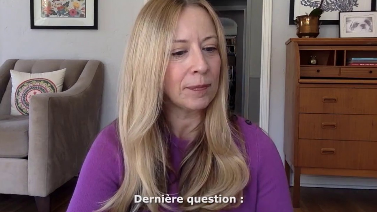 Interview de Robin Benway - Emmy & Oliver - Editions Nathan - YouTube