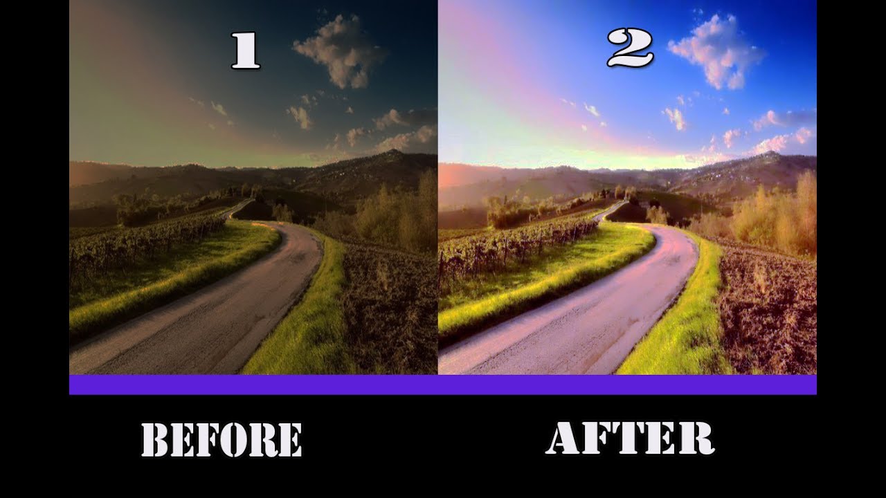 How to use Tiffen DFX v4 Digital Filter plug-in for Photoshop and ...