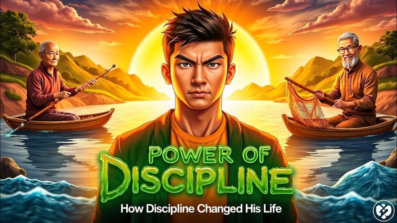 Motivational Story: How Discipline Changed His Life - YouTube