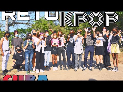 [ADIVINA LA CANCIÓN] KPOP EN CUBA - DANCE COVER
